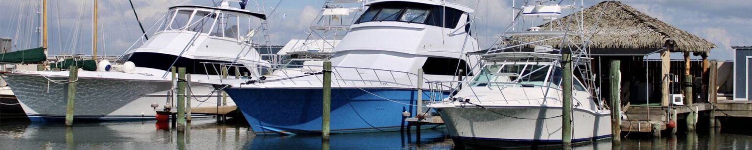 Dry Stack vs. Wet Slip: Which One Is Right for You? - Galveston Yacht ...